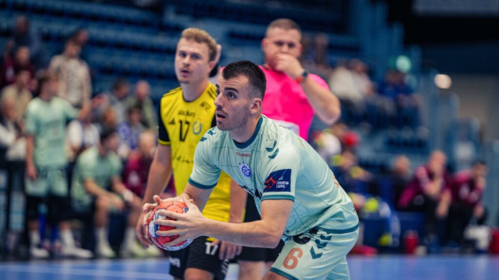 VfL gastiert im zweiten Gruppenspiel der EHF European League bei FH ...